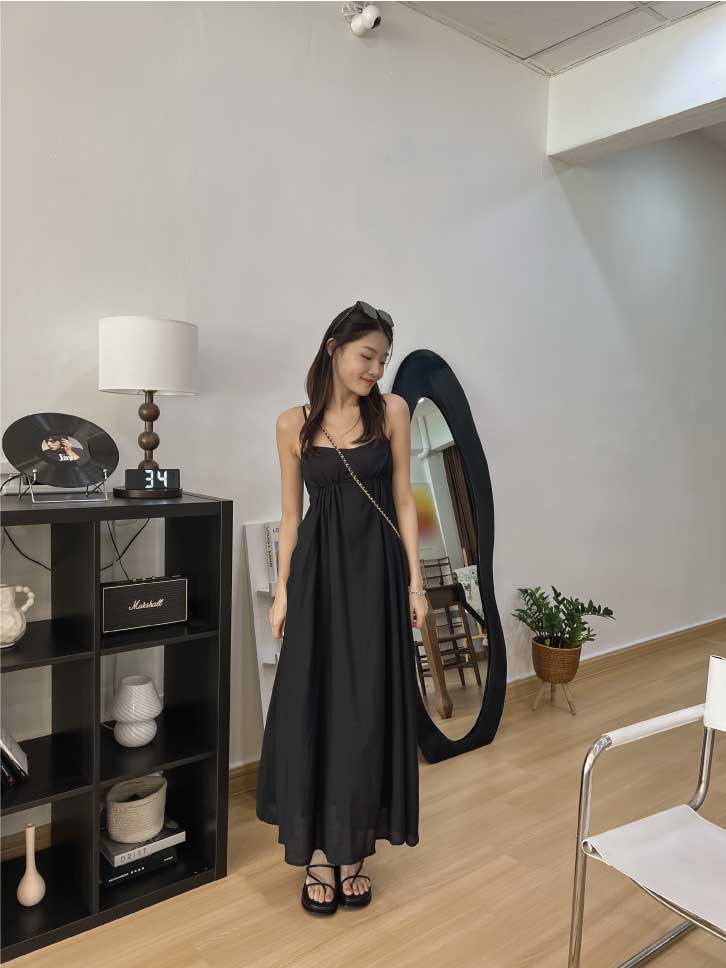 LISA DRESS - SIGNATURE TRUCK