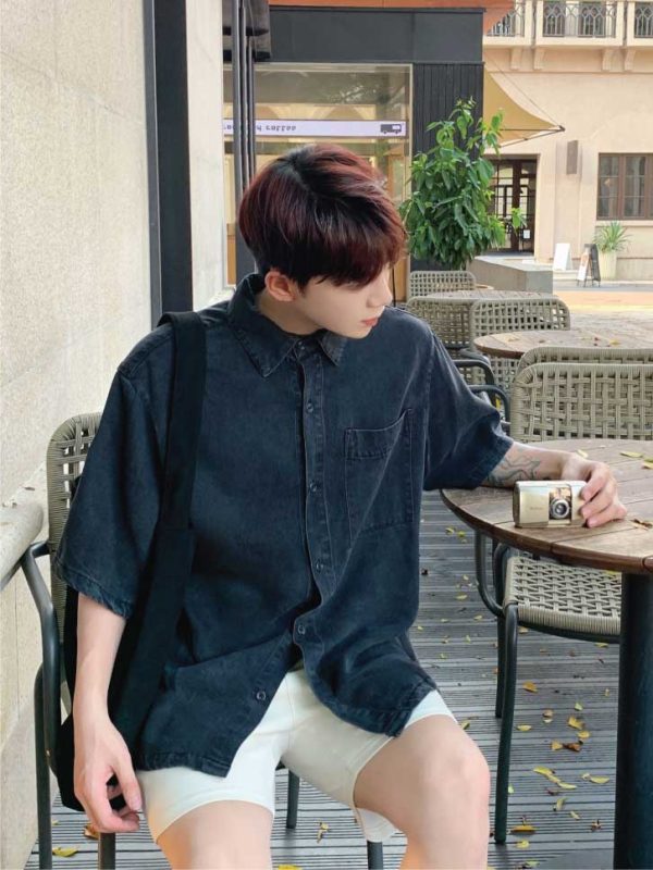 DALIA DENIM OUTER - SIGNATURE TRUCK