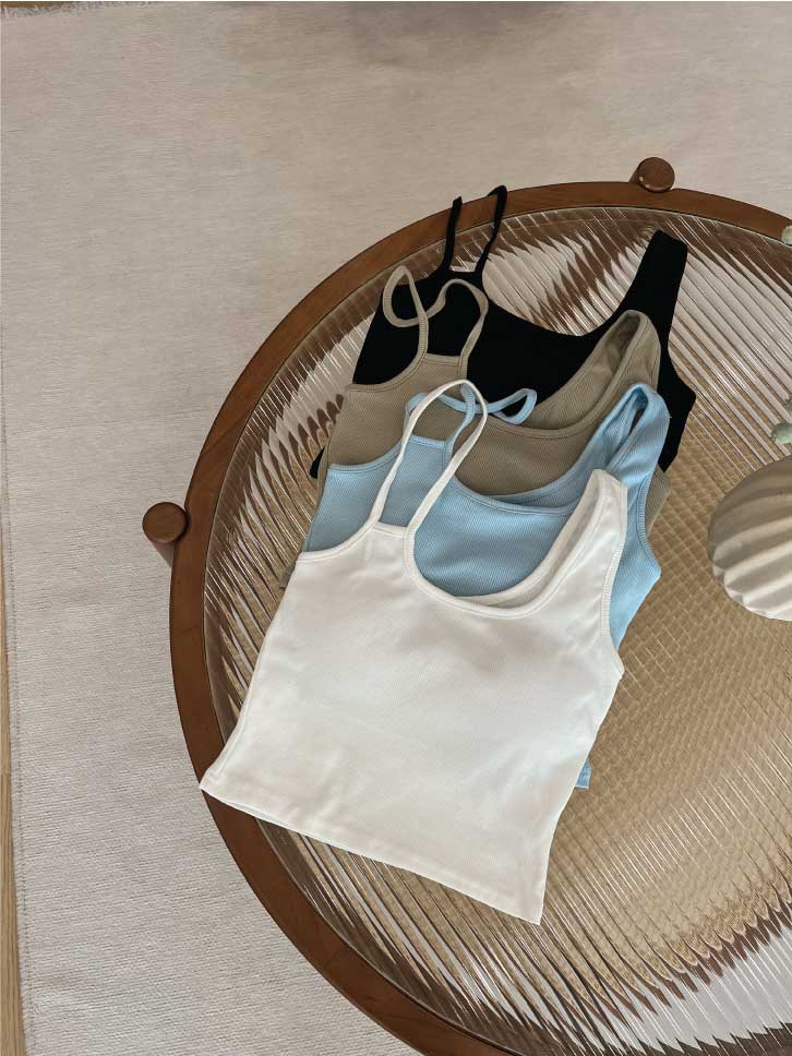 CALI PADDED SINGLET - SIGNATURE TRUCK