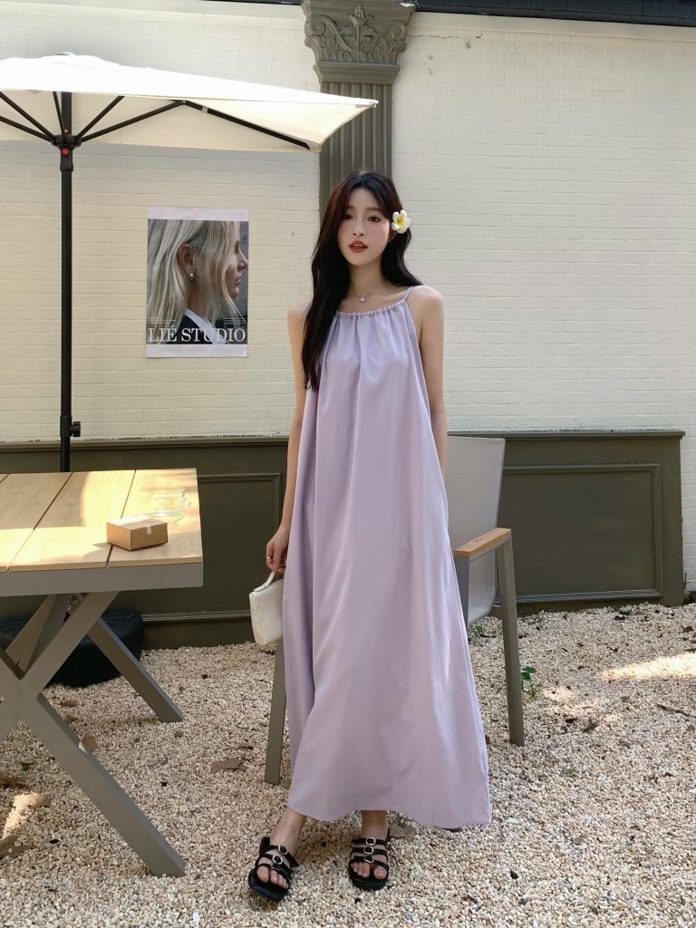 FANNY DRESS - SIGNATURE TRUCK