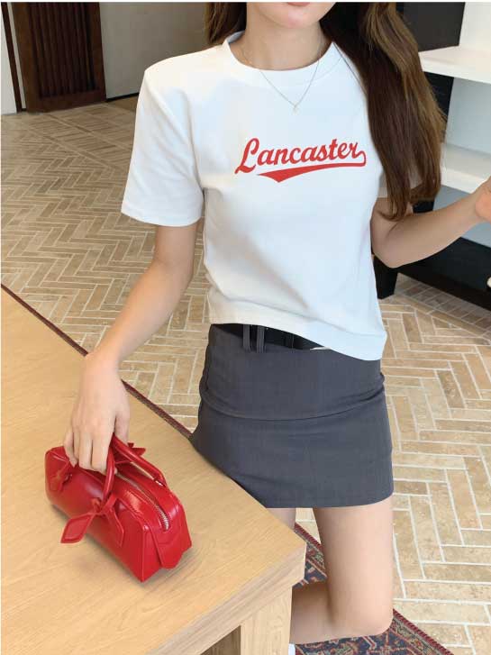 LANCASTER TEE - SIGNATURE TRUCK